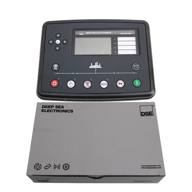 Controlador de aguas profundas DSE8660MKII para grupo electrógeno ...