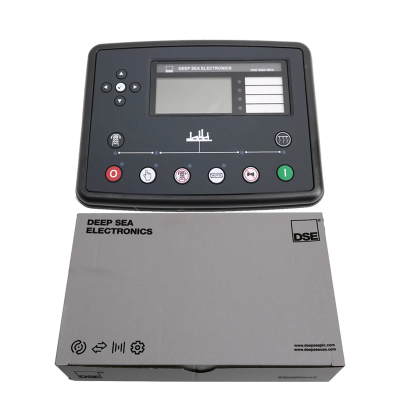 DSE8660MKII Deep Sea Controller for Generator Set DSE8660(MKII)|deep ...