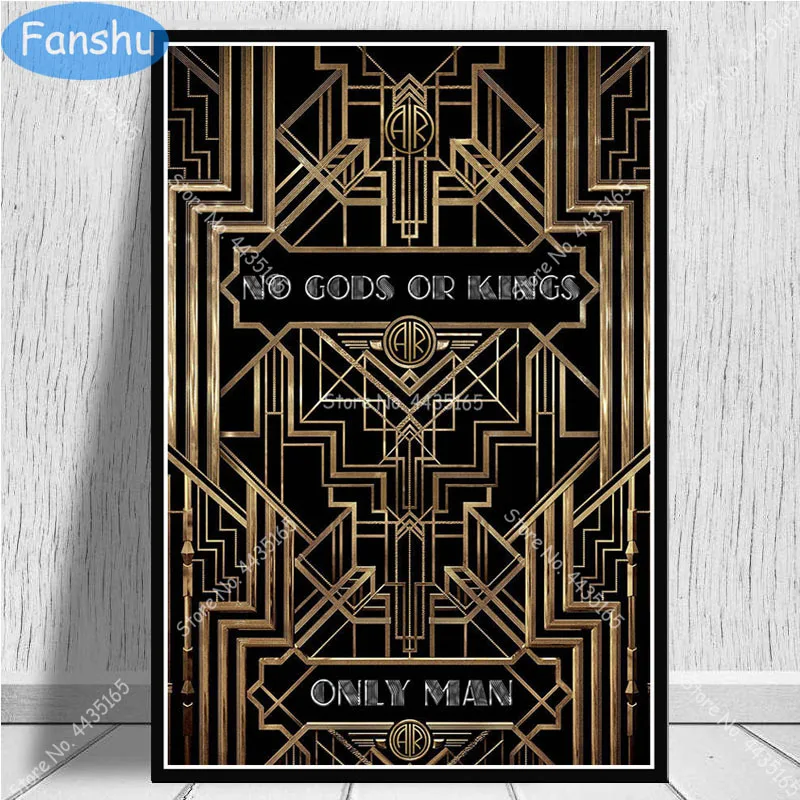 Bioshock Art Deco Posters