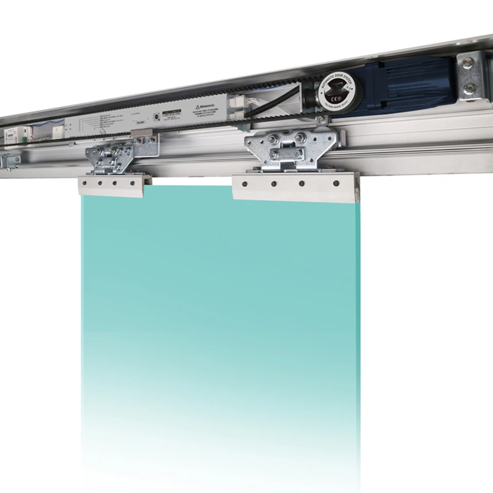 Sliding Automatic Front Door Design Automatic Translation Door Unit ...