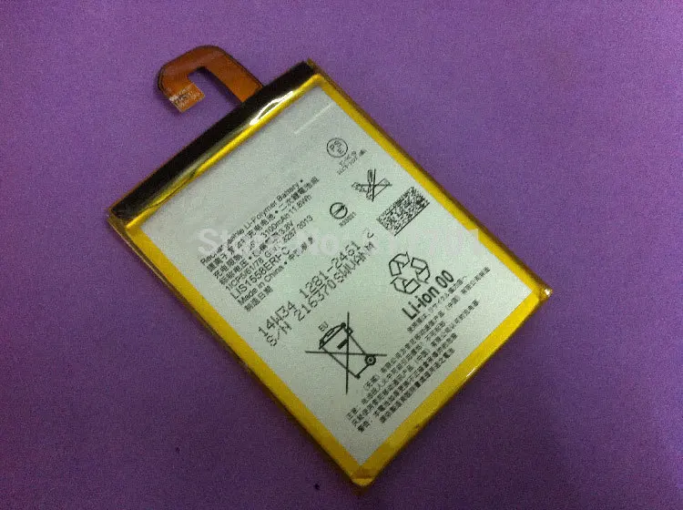 Allccx Battery Lis1558erpc For Sony Xperia Z3 L55t L55u D6653 D6633 ...