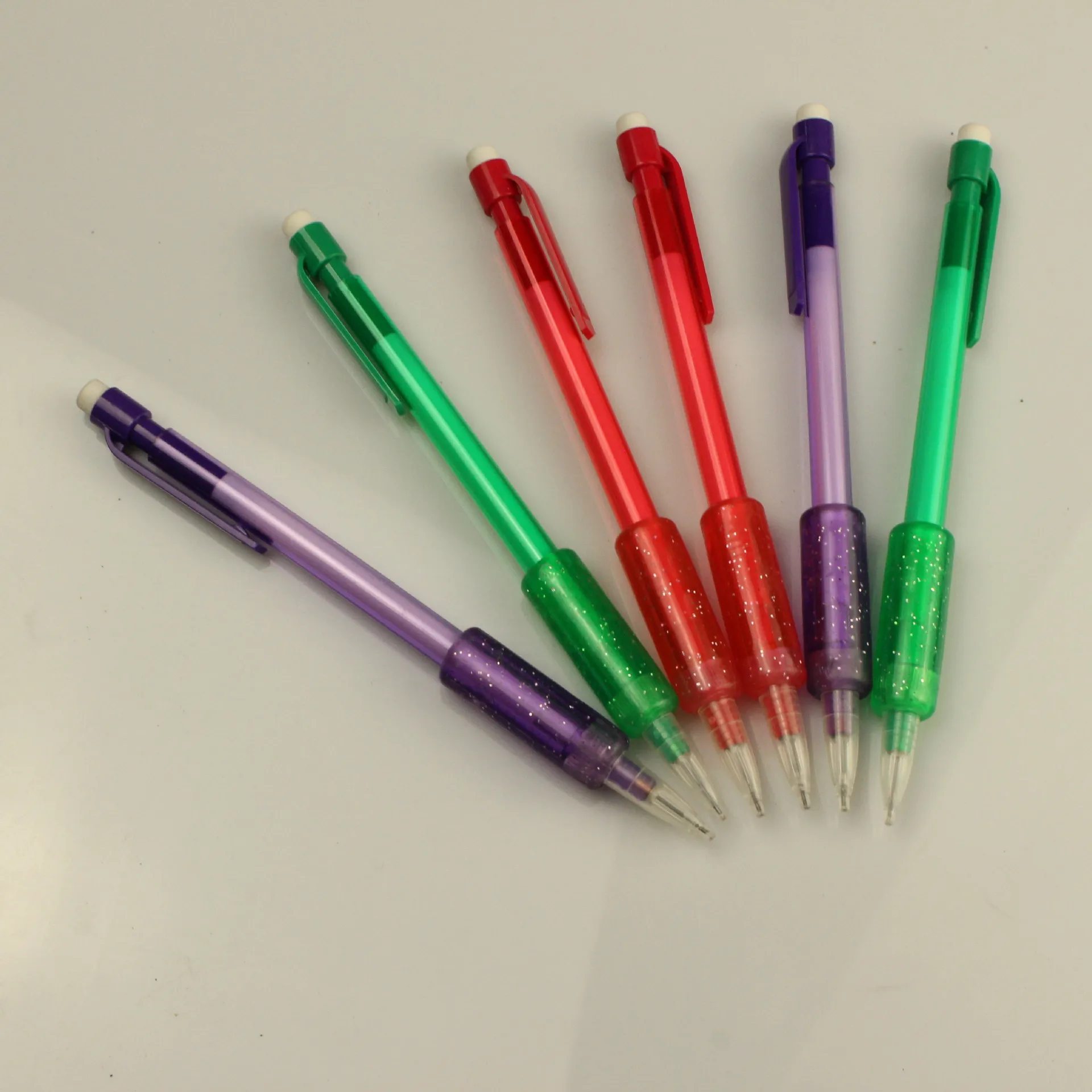 Class Silica Gel High Transparent TPR ruan hu tao Activity Pencil ...
