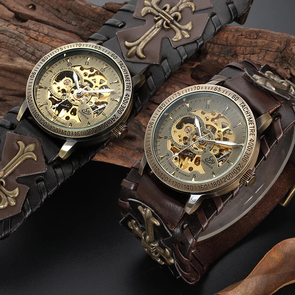 Steampunk Watches For Men