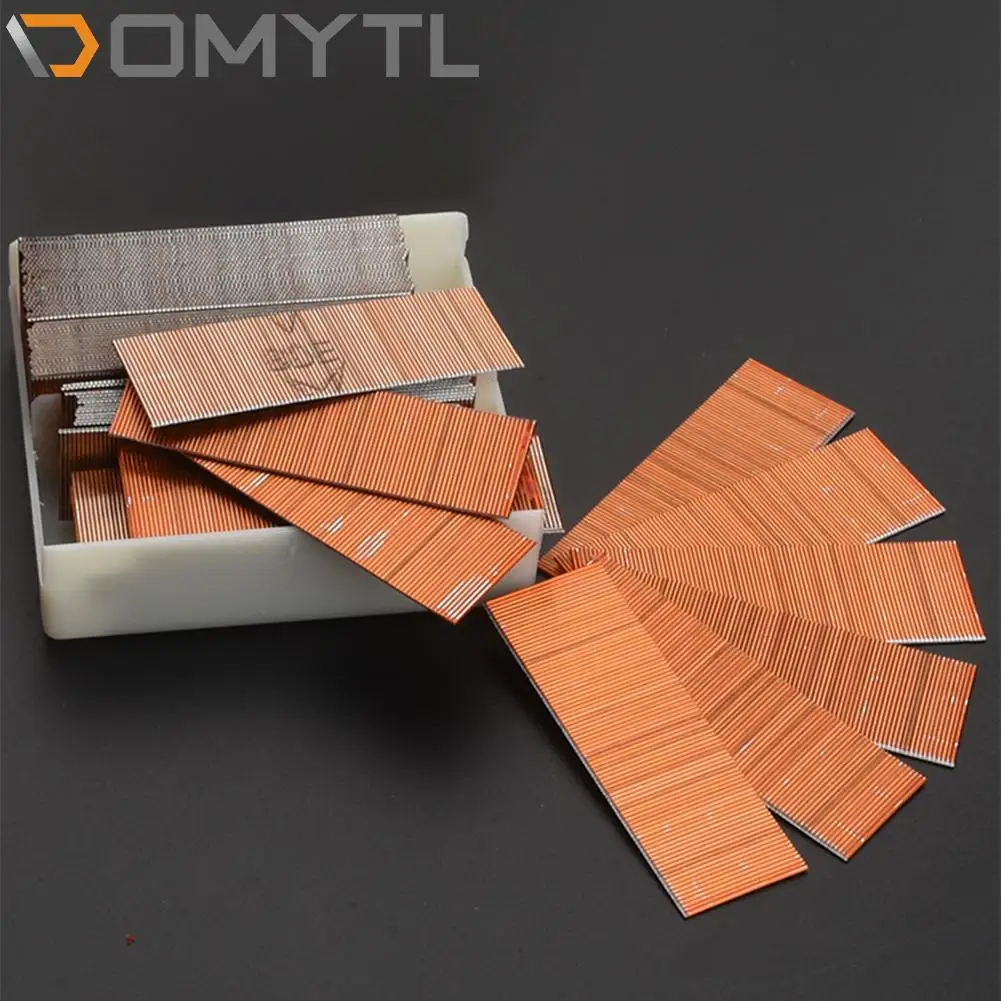 9000pcs-Pneumatic-Hardened-Copper-Plated-Mosquito-Nails-Non-Marking-Gas ...