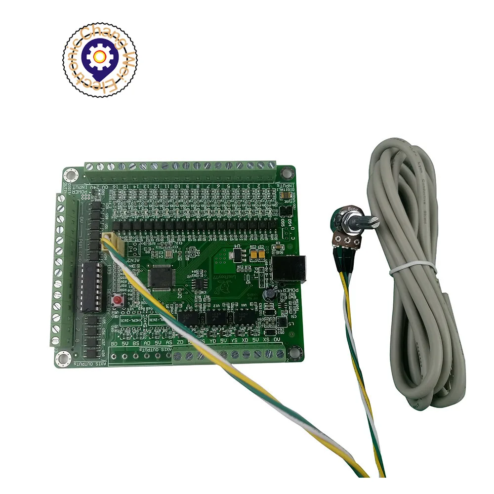 Mach3-AKZ250-V3-V5-USB-Full-speed-connection-500kHz-pulsing-engine-the ...