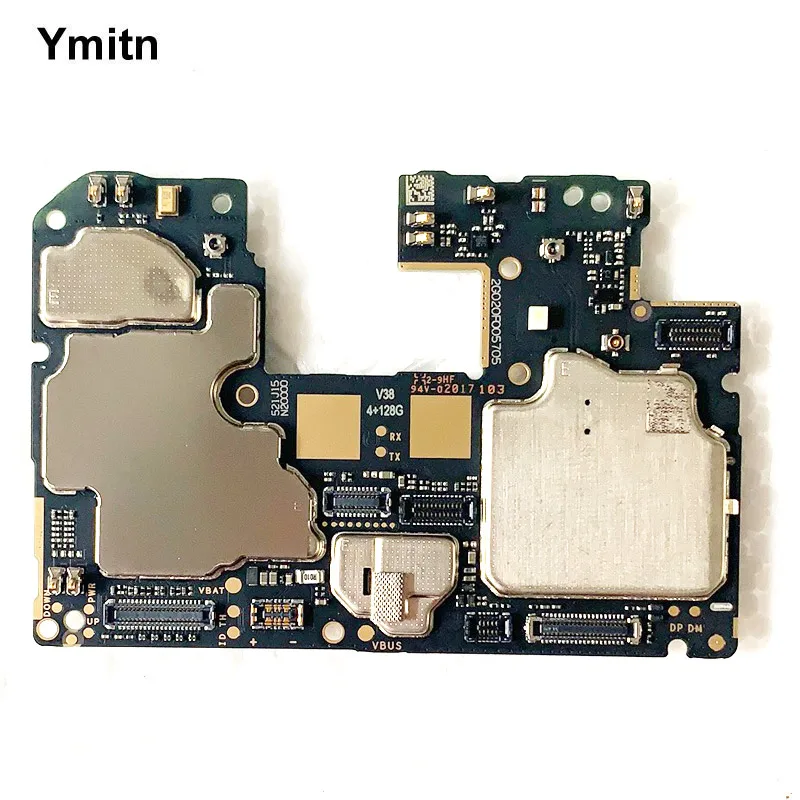 Ymitn Original For Xiaomi RedMi hongmi Note9 Note 9 Mainboard ...