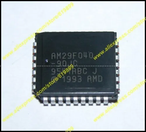 Envío Gratis, 5 unids/lote, AM29F040 90JC, AM29F040|Circuitos integrados| - AliExpress