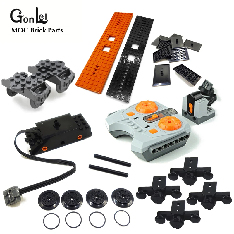 NEW Wheels Upgrade Remote Control Parts Motor Remote Control fit for ...