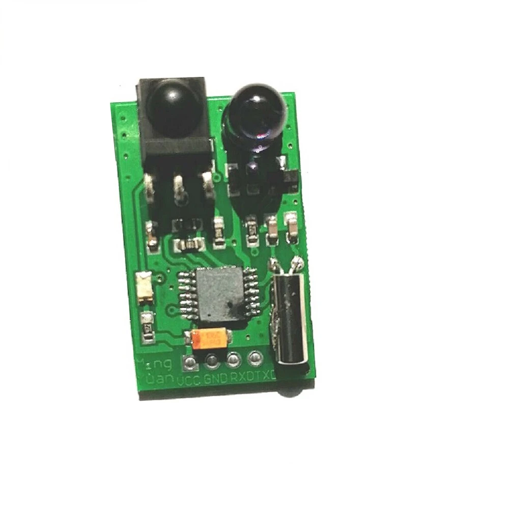 Ir Irda Far Infrared To Ttl Converter, Carrier Frequency 38khz Far ...