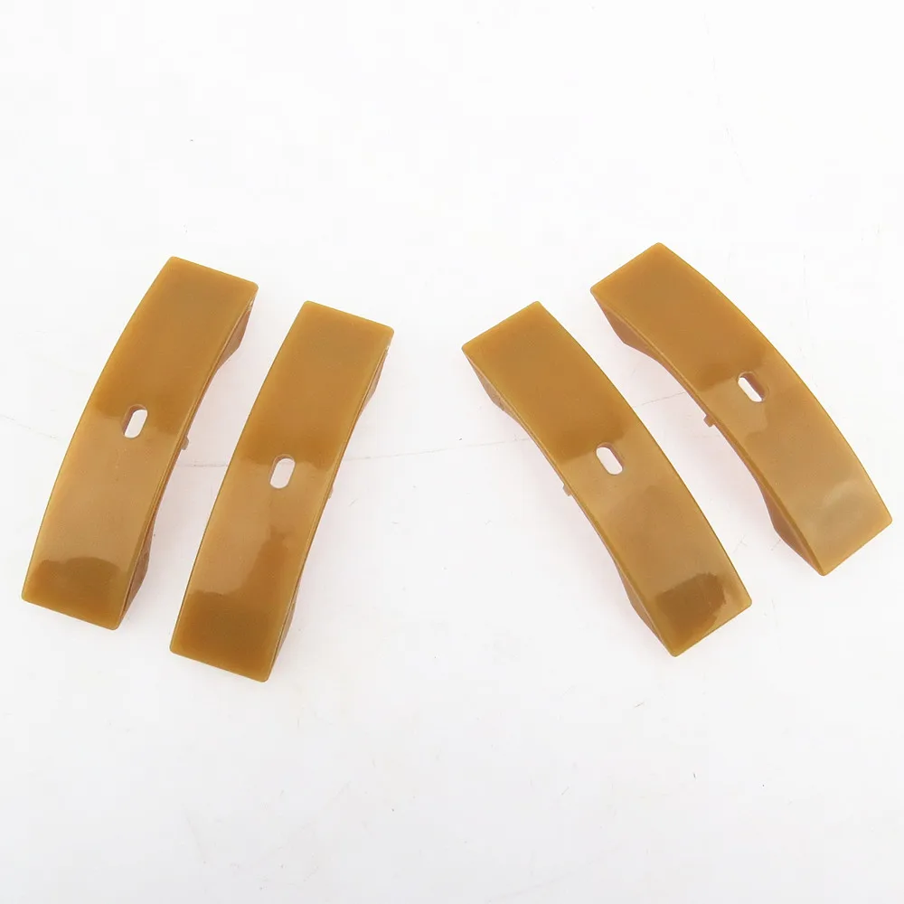 SCJYRXS-4Pcs-Timing-Chain-Tensioner-Slider-077-109-087P-077-109-088P ...