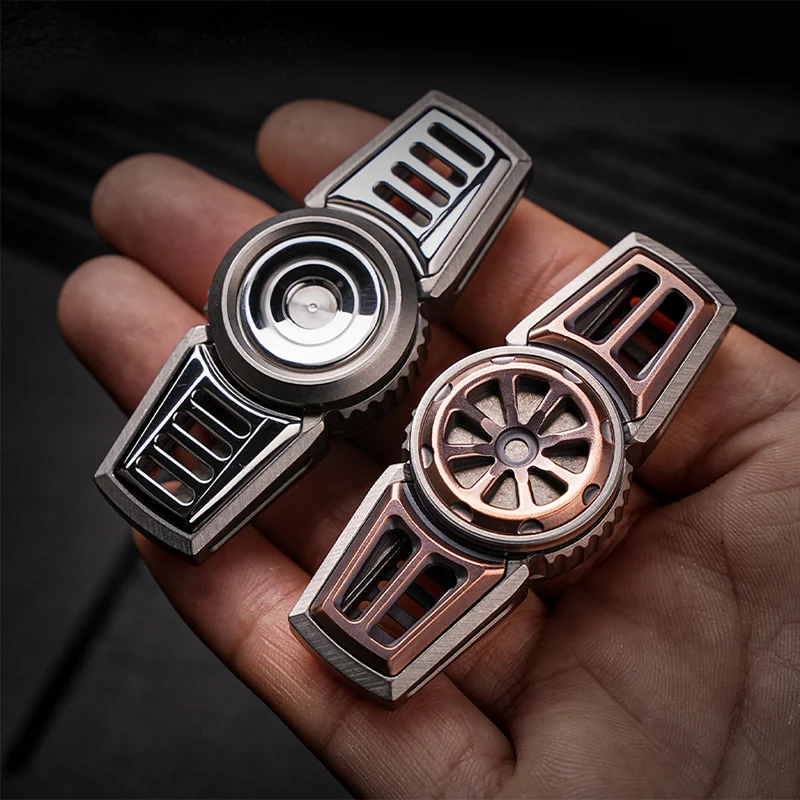 Fidget-Spinner-Metal-Antistress-Hand-Spinner-Adult-Toys-EDC-Kids-Anti ...