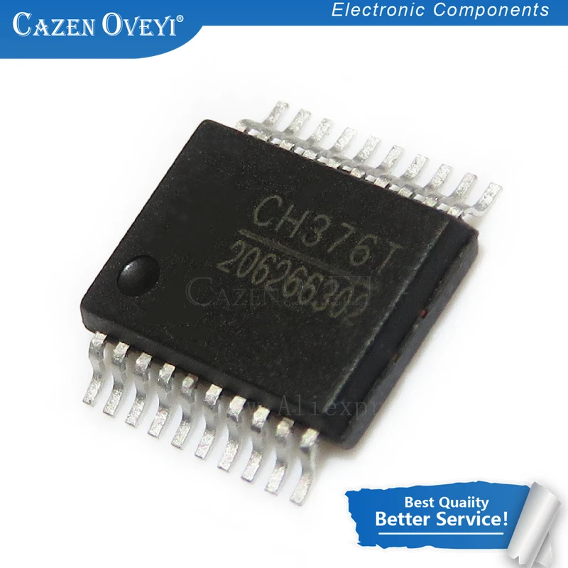 2 unids/lote CH376T CH376 SSOP 20 en Stock|Circuitos integrados ...