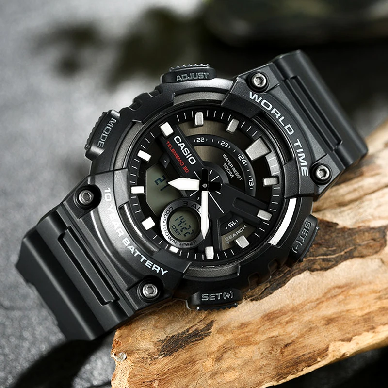 Casio часы Лучшие продажи взрыва часы мужчины установить лучший бренд ...