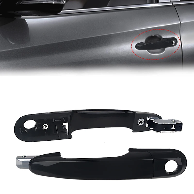 1-PCS-For-Hyundai-Tucson-2004-2012-83660-2E000-External-Door-Handle ...