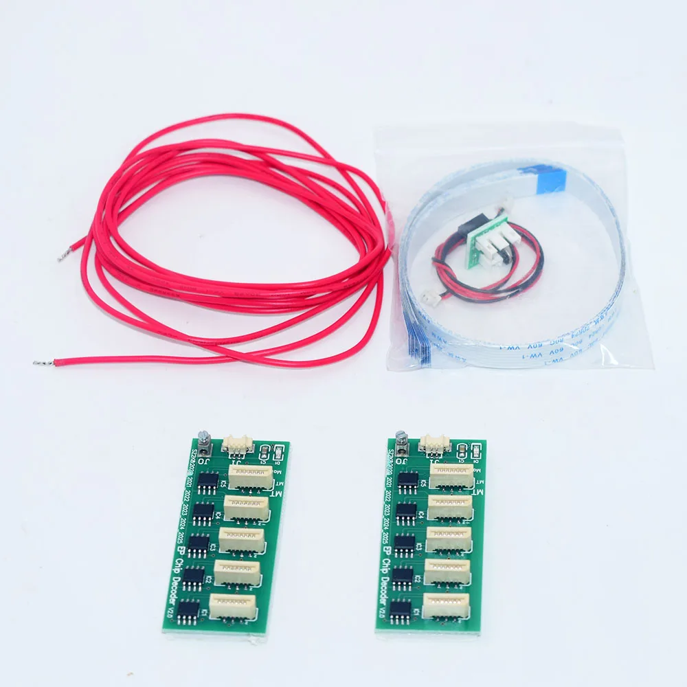 Easy to install Auto reset chip decoder For Epson Stylus pro 4800 4880 ...