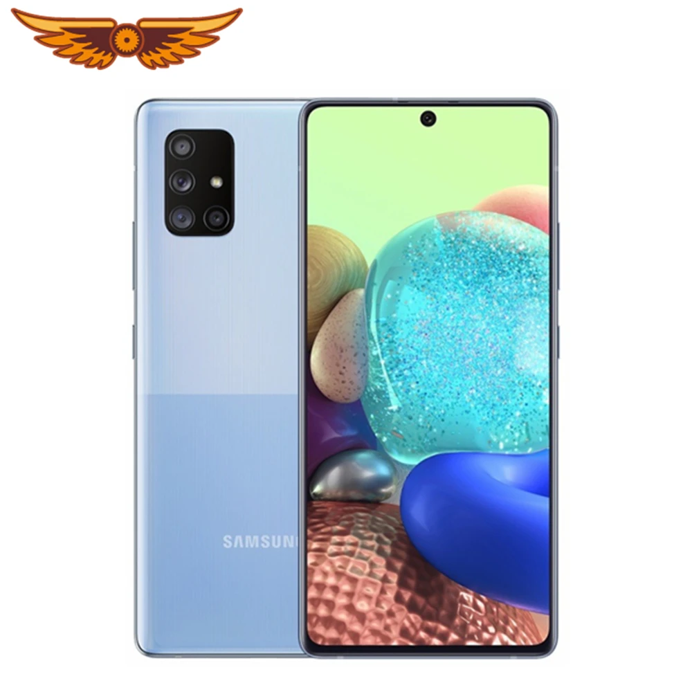 Original Samsung Galaxy A71 5g Octa-core 6.7inches 6gb Ram 128gb Rom ...