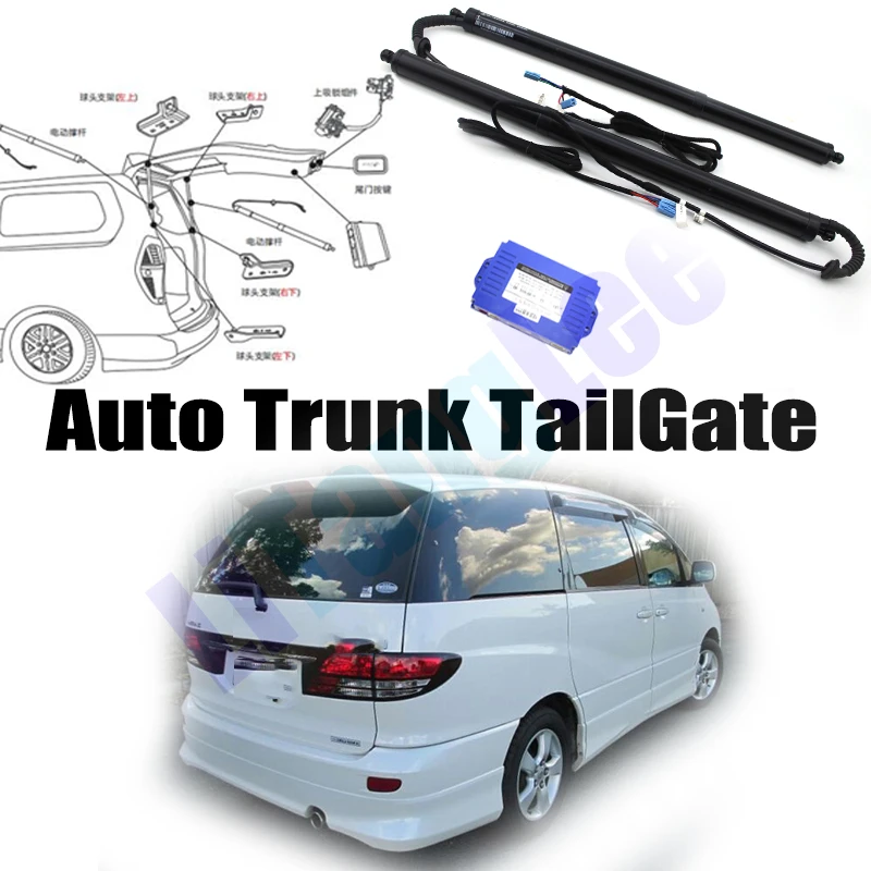 Car Power Trunk Lift Car Power Trunk Lift For TOYOTA Previa XR50 ...