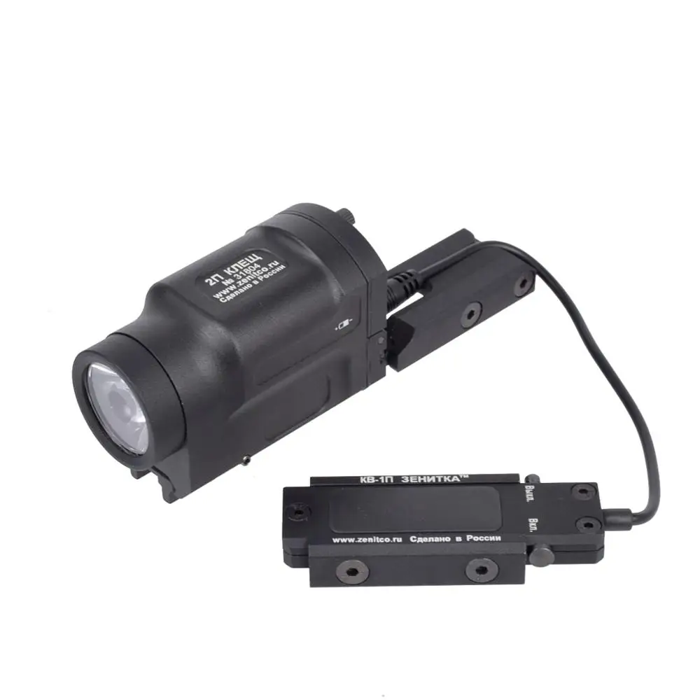Tactical Light 2P KLESH ZENIT Weapon AK47 AK74 Gun AK SD LED Strobe ...