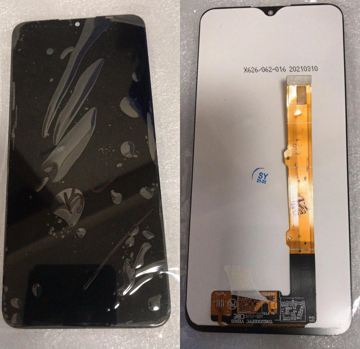 Original Black 6.22 For Alcatel 3L 2020 5029 OT5029 5029Y 5029D LCD ...