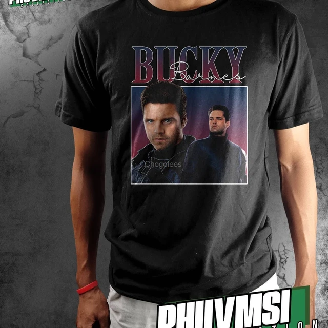 Bucky Barnes Shirt