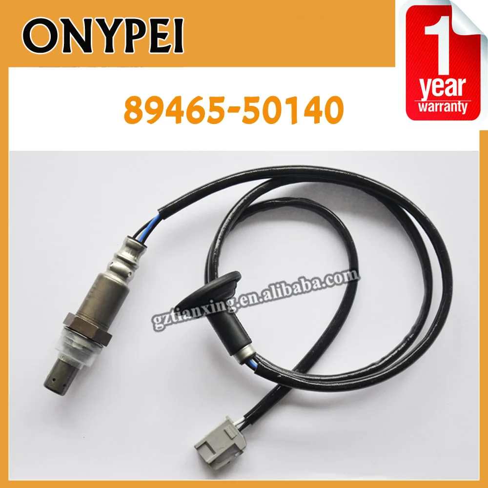 8946550140 Sensors Type High Quality Oxygen Sensor 89465-50140 For ...