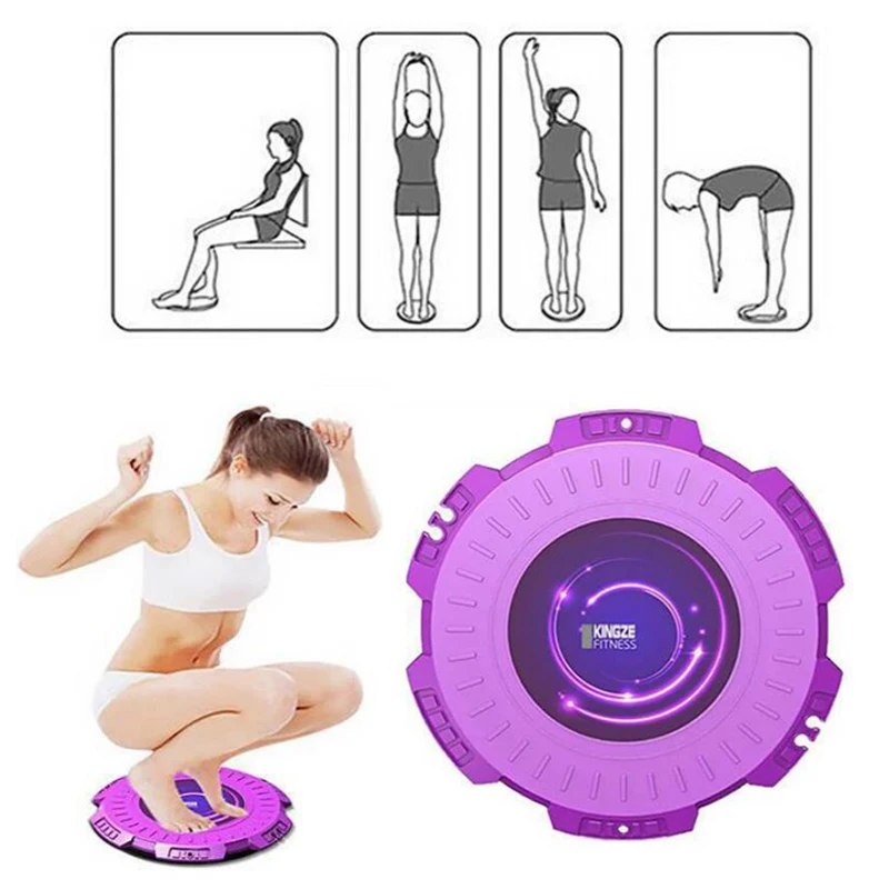 Appareil abdo,Disque de Torsion de Taille pour Exercice Aérobique ...