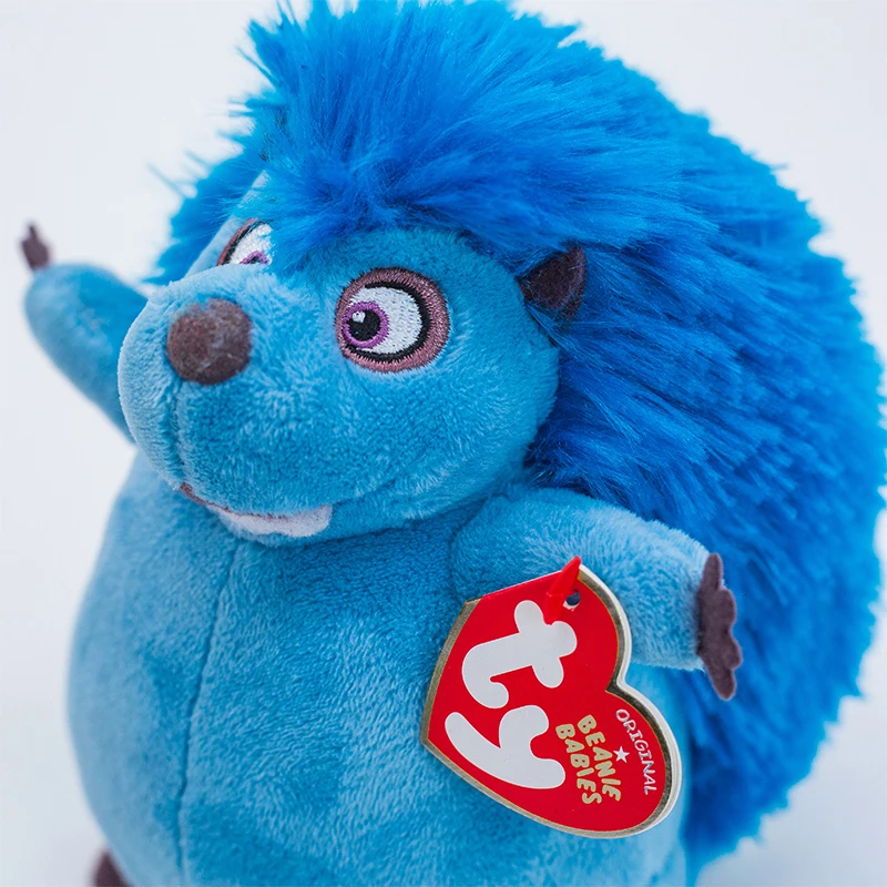 Hedgehog Stuffed Animal Ty