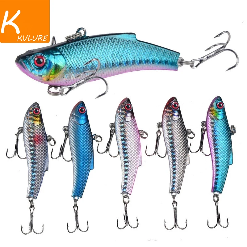 1PCS-7cm-20g-Artificial-Japanese-VIB-Fishing-Lure-Lead-Inside-Hard-Bait ...