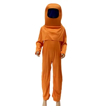 Game Among Us Dress Up Cosplay Costume For Kids - AllCosplay.com