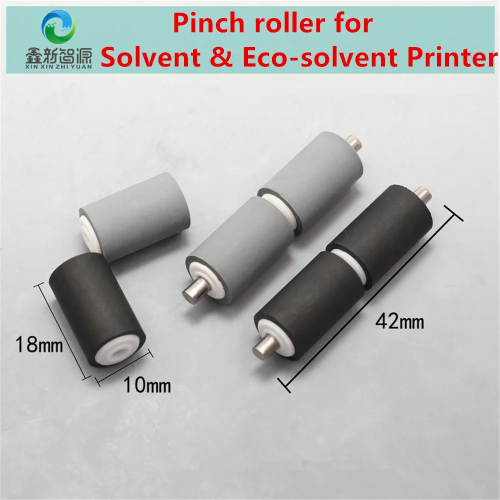 Pinch roller for Inkjet Printer rubber pinch roller for Allwin Eco ...