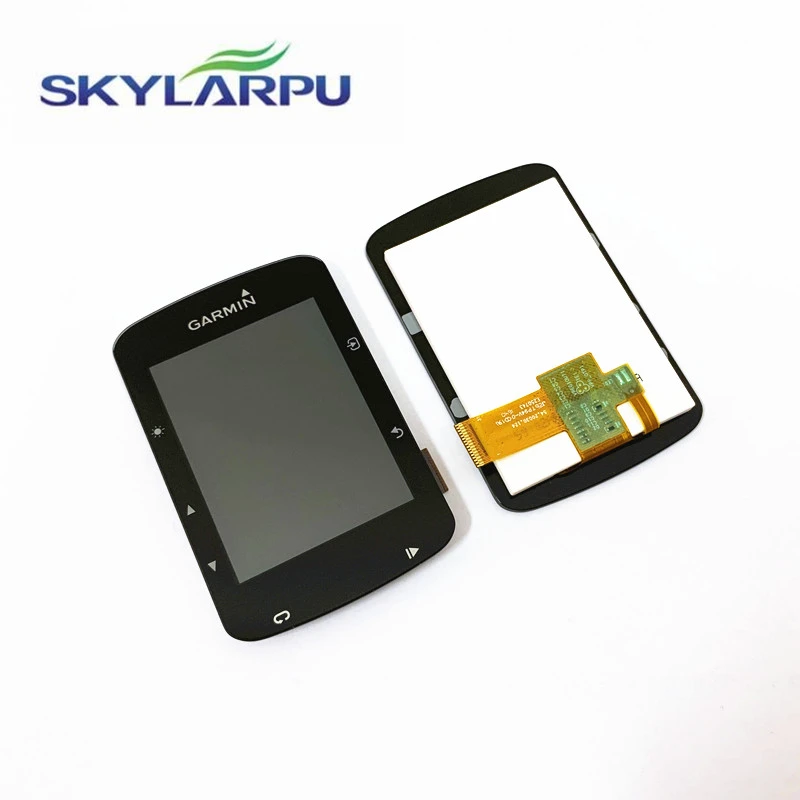 Skylarpu Lcd Screen For Garmin Edge 520, 520j, 520 Plus, Bicycle Speed ...