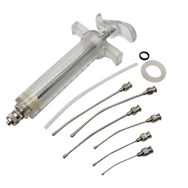 Parrot Feeding Syringe Parrots Bird | Syringes Feeding Free Parrots - 1 ...