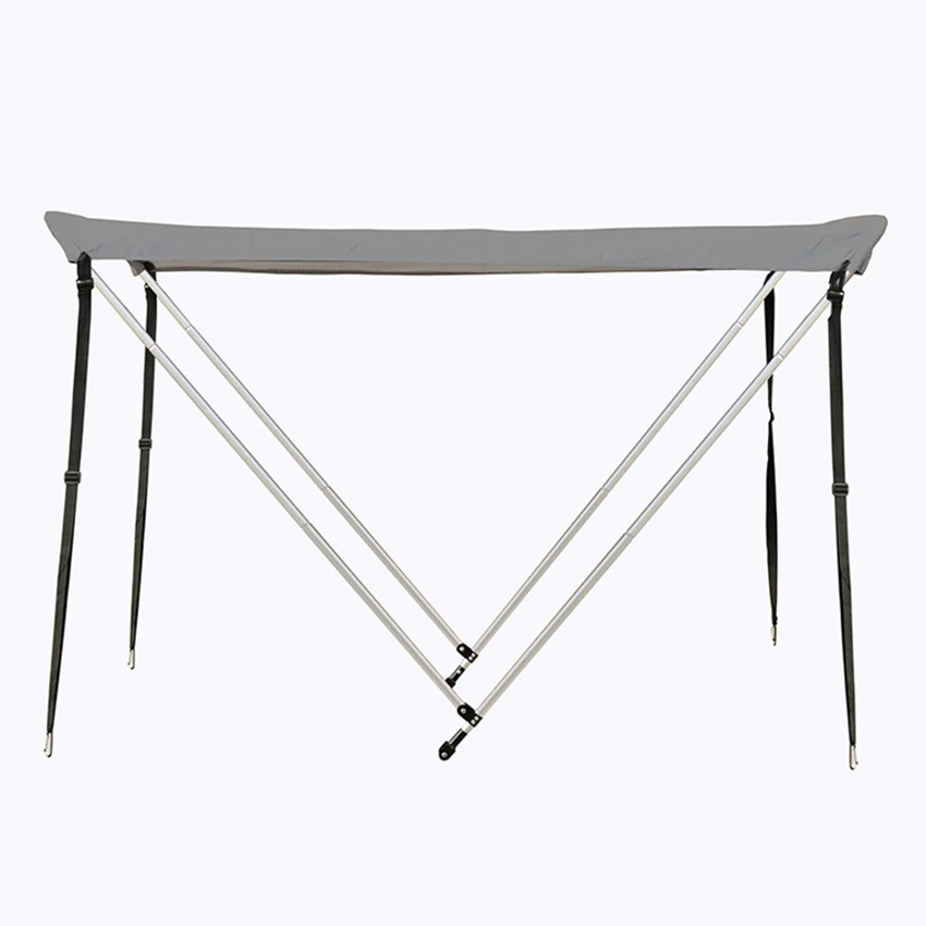 Waterproof-Boat-Sunshade-Folding-Boat-Cover-Shelter-Rowing-Inflatable ...