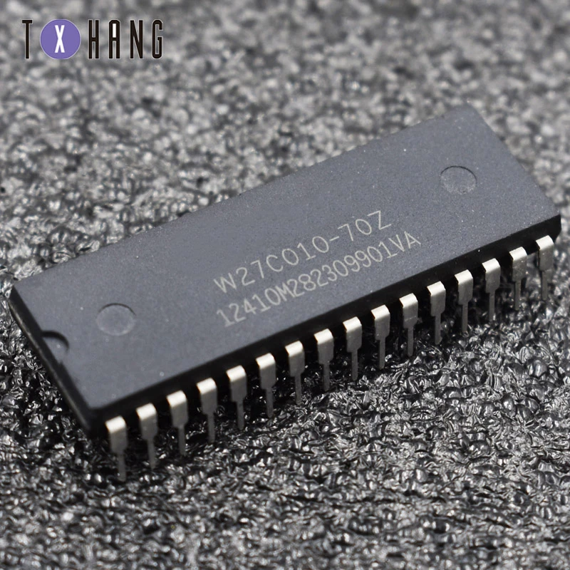 エレガントな電子タバコ,1/5ピース,W27C010 70Z,w27c010 W27C010 70 32ピン,eprom,winbond,新しい|集積回路| - AliExpress