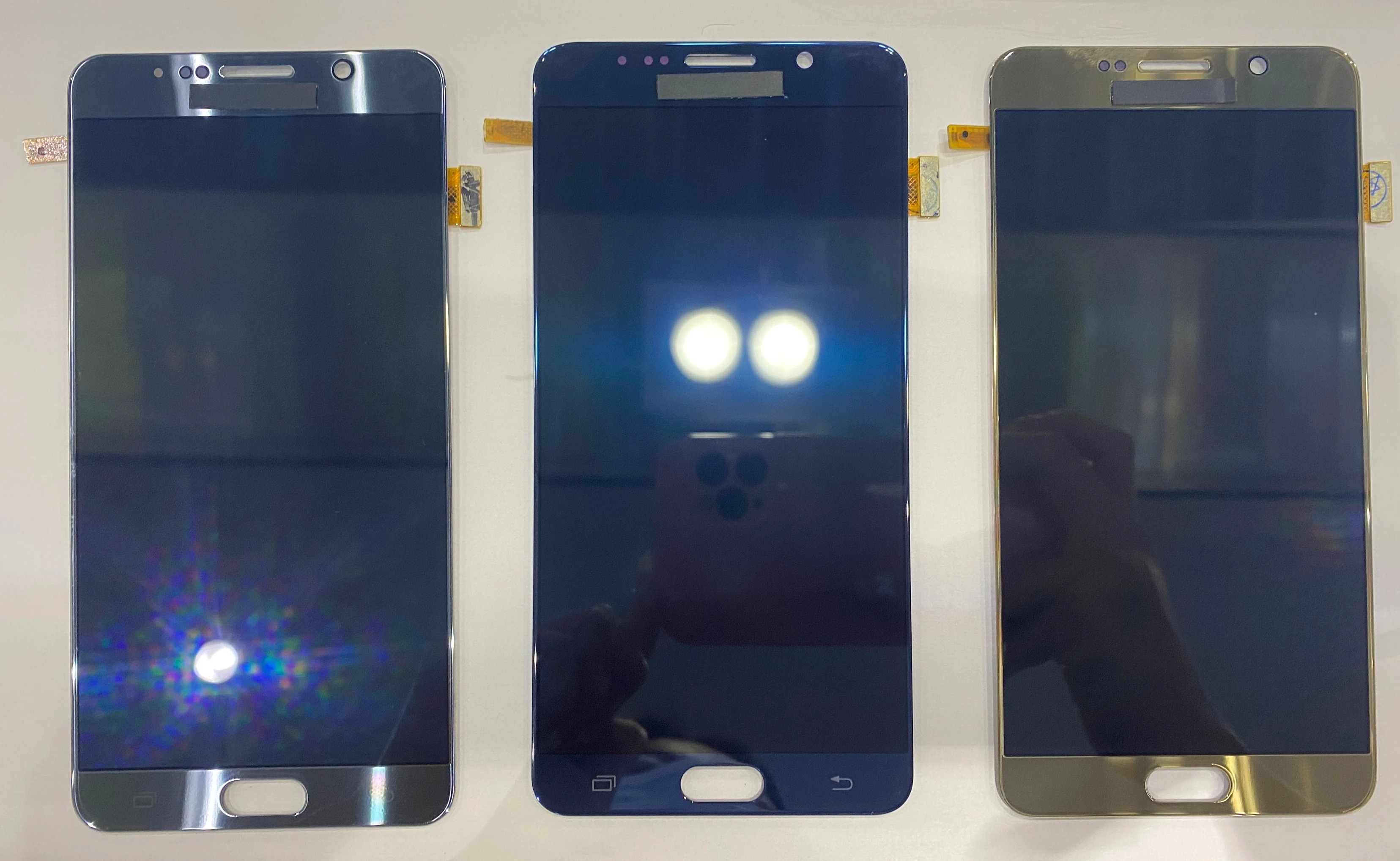 Samsung Galaxy Note 5 Lcd Screen Original - Original Super Amoled Note5 ...