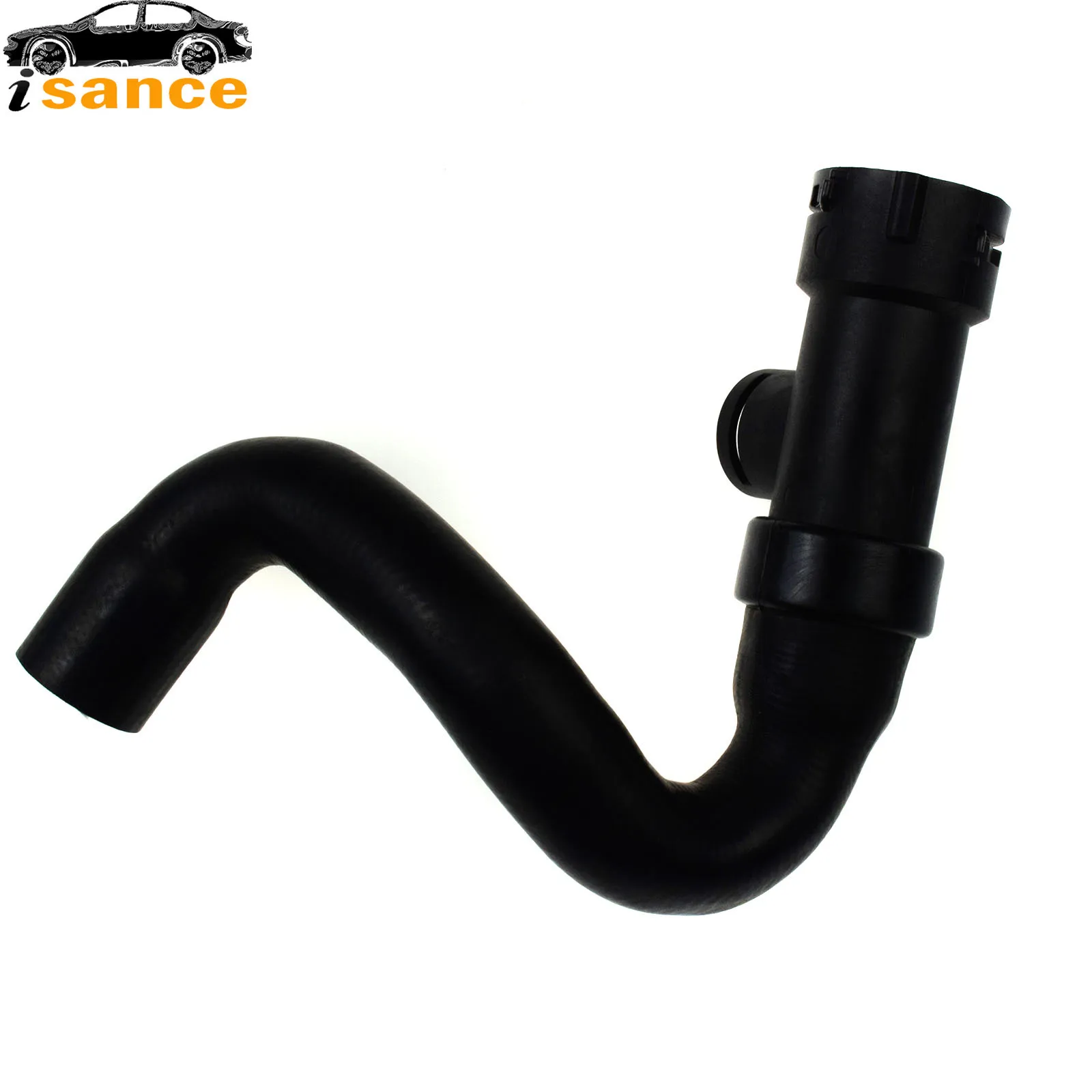 Lower Radiator Coolant Water Hose Pipe Tube Connector For Audi A4 A6 S4 ...