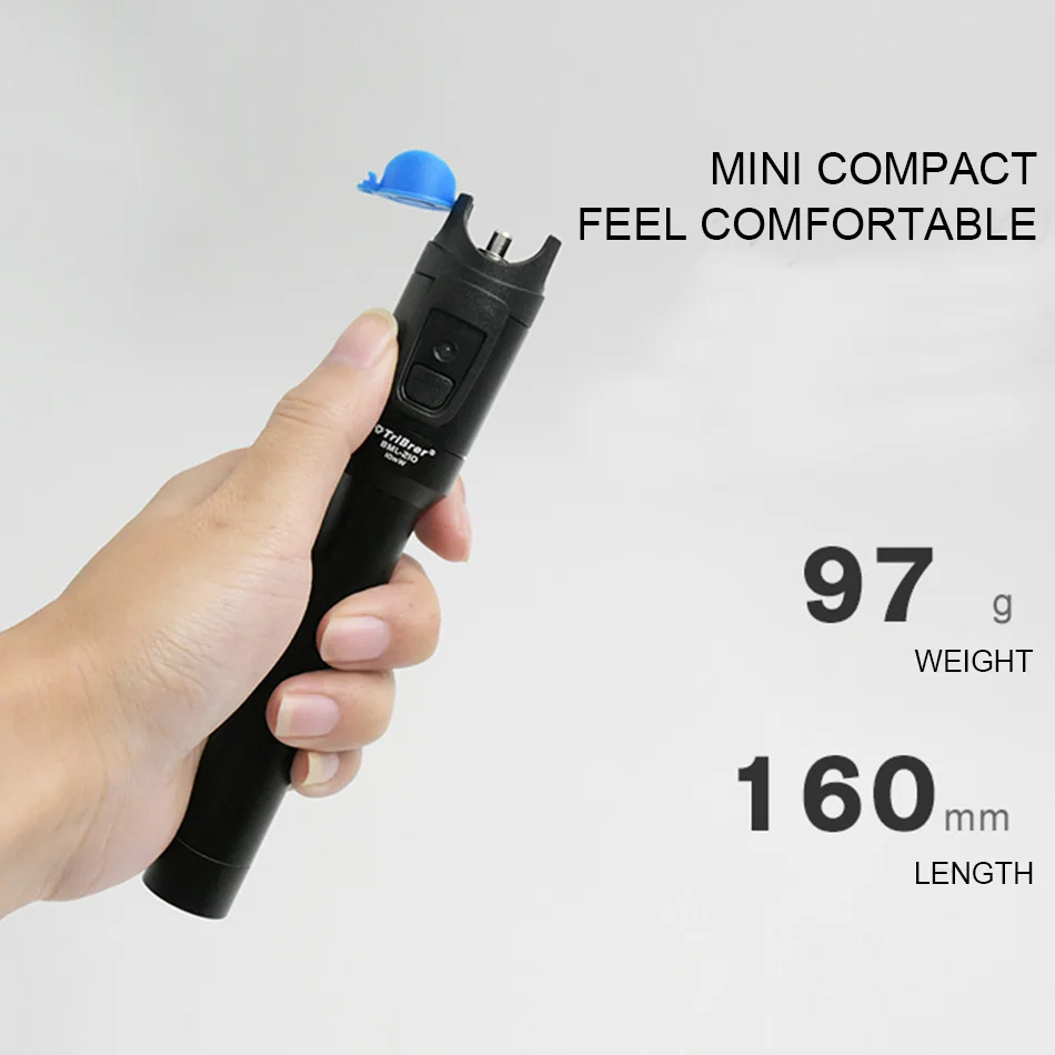 BML210-10km-Red-Light-Fiber-Pen-20mW-Source-Test-Polishing-30 ...