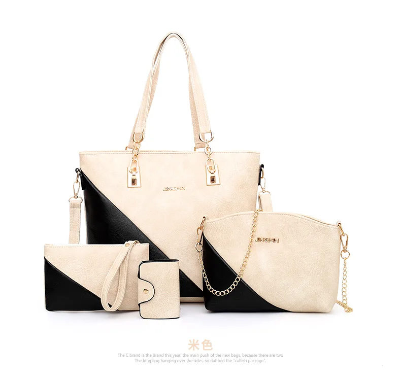 RUMOCOVO®Ensemble de sac à main composite pour femme, sac messager ...