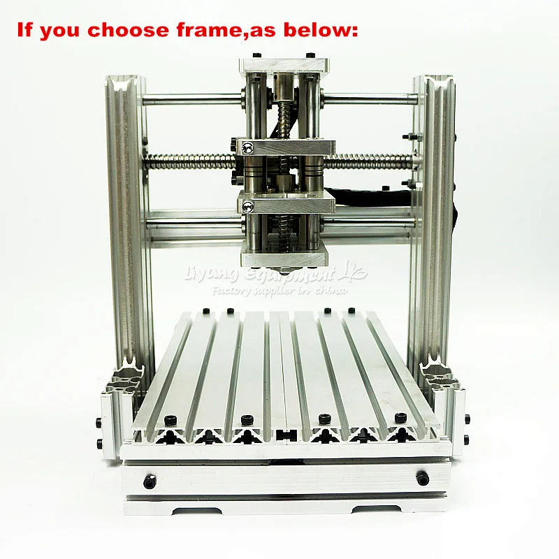 CNC 3060 in Wood Routers Mini DIY3060 Milling Drilling Machine USB Port ...