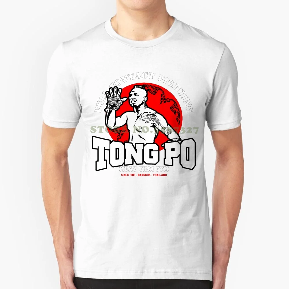 New-Tong-Po-Muay-Thai-Fighter-Villain-Kickboxer-Van-Damme-Movie-Graphic ...