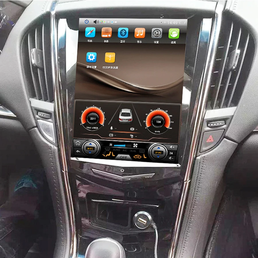 10-4Inch-Tesla-Screen-Radio-Car-Multimedia-Video-Player-For-Cadillac ...