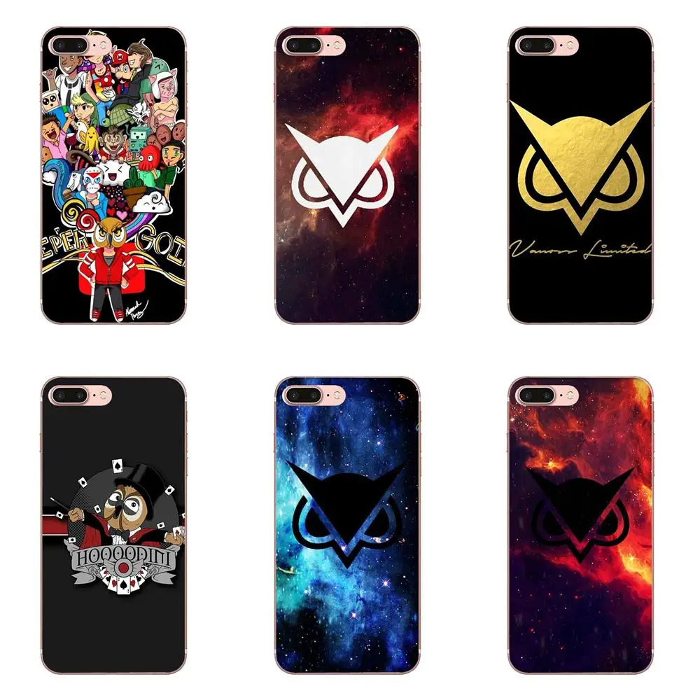 Soft New Arrival Hoodini Vanoss Gaming For Samsung Galaxy A10 A20 A30 ...