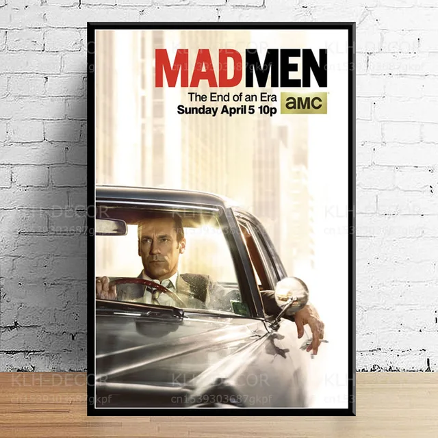 Mad Men Season 2 Poster