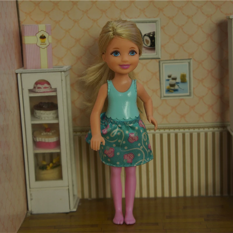 15cm-doll-Little-Kelly-Doll-Body-Kelly-Doll-cute-Girl-Gift-gift-for ...