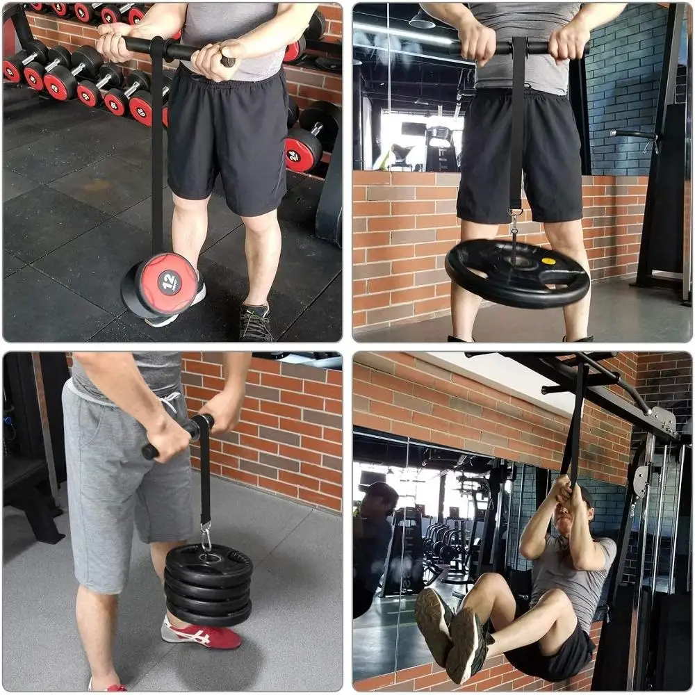 Wright Roller Machine Forearms