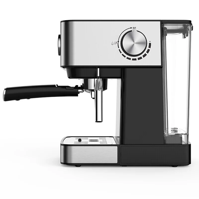 20Bar Coffee Maker Machine Semi Automatic Espresso Maker Italian Pump ...