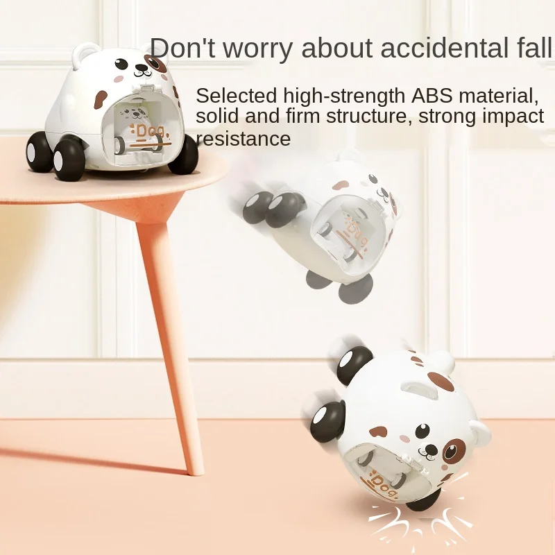 Baby leksaksbil - för småbarn Födelsedagspresent leksak tecknad bil ...