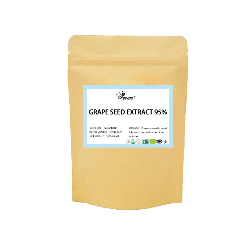 50 1000g Pure Grape Seed Extract Powder Proanthocyanidins with ...