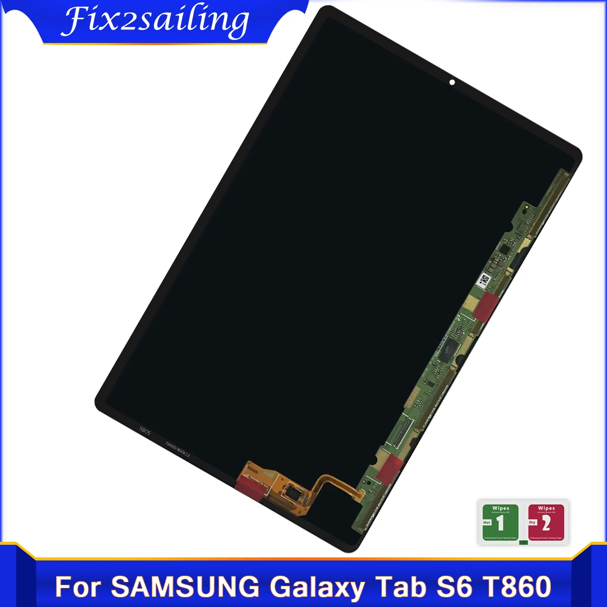 New-LCD-Panel-For-Samsung-Galaxy-Tab-S6-10-5-T860-T865-2019-LCD-Display ...