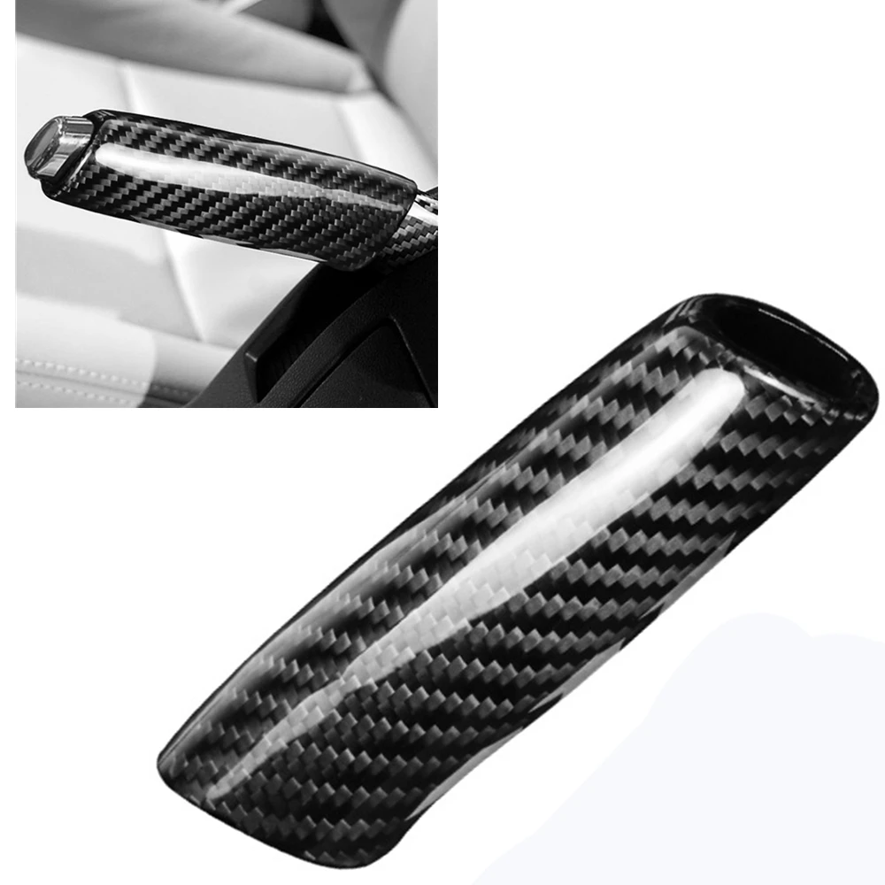 For-Mercedes-Benz-Class-A-B-Car-Handbrake-Grips-Cover-Handle-Protector ...